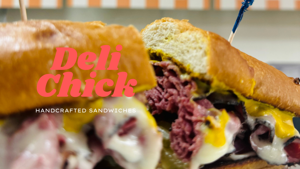 Home - Deli Chick